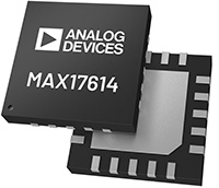 MAX17614 이상적인 다이오드/전원 - Analog Devices | DigiKey
